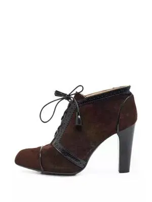 Tod's Block Heel Booties