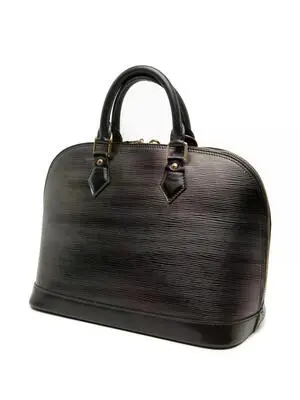 LOUIS VUITTON 1999 Epi Alma Pm Handbag