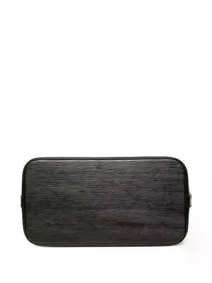 LOUIS VUITTON 1999 Epi Alma Pm Handbag