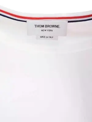 Thom Browne Cotton T-shirt