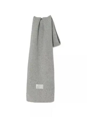 Michael Kors Ribbed-knit Scarf