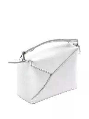 Loewe 2010-2026 Mini Calfskin Puzzle Edge Satchel