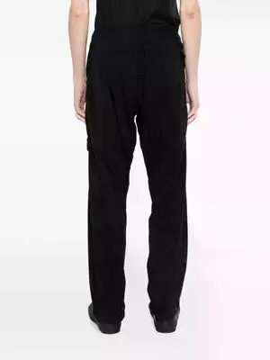 Stone Island Logo-patch Drawstring Trousers