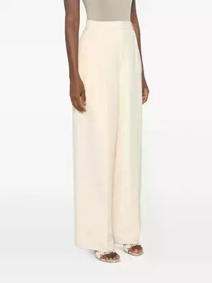 IRO PARIS Pleated Wide-leg Trousers