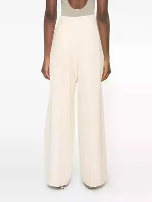 IRO PARIS Pleated Wide-leg Trousers