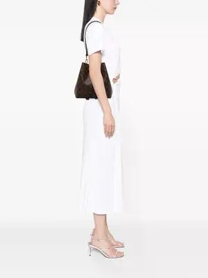 LOUIS VUITTON 2020 Monogram Neonoe Mm Bucket Bag