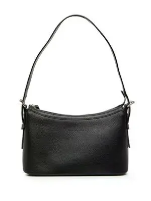 Burberry 2000-2017 Leather Shoulder Bag - Black