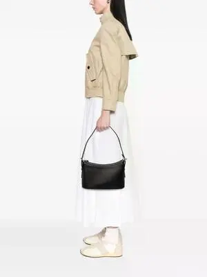 Burberry 2000-2017 Leather Shoulder Bag