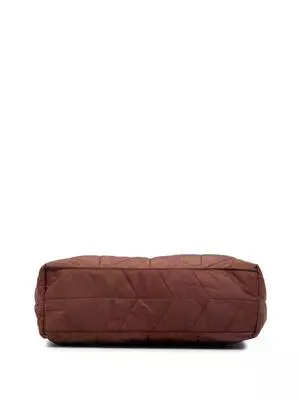 Prada 2000-2026 Impuntu Tessuto Satchel
