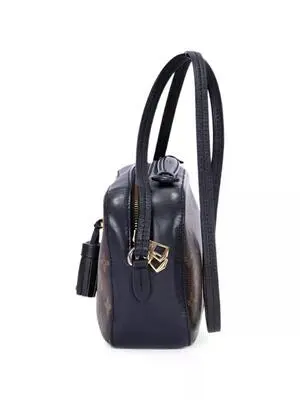 LOUIS VUITTON Saintonge Tassel Shoulder Bag