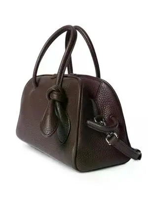 Jacquemus The Small Turismo Bag - Brown