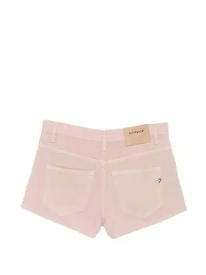DONDUP Embellished-button Shorts