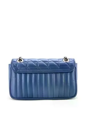 Gucci Gg Marmont Flap Shoulder Bag