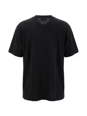 Off-White Stroke 2 Arrow Skate Logo-embroidered T-shirt