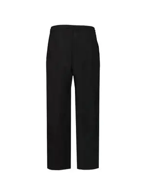 Loewe Trousers - Black