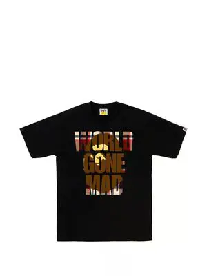A BATHING APE Ape Head Wgm T-shirt