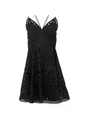 Alberta Ferretti Strappy Cocktail Dresses