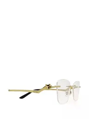 Cartier Panthère Glasses