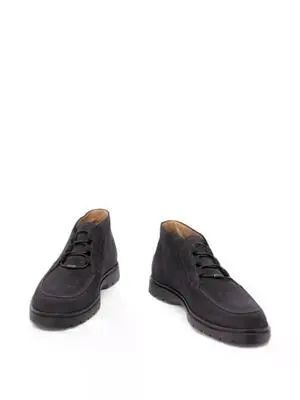TOD'S Suede Desert Boots