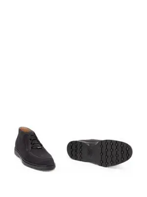 TOD'S Suede Desert Boots