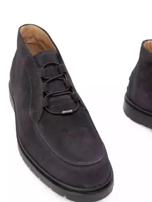 TOD'S Suede Desert Boots