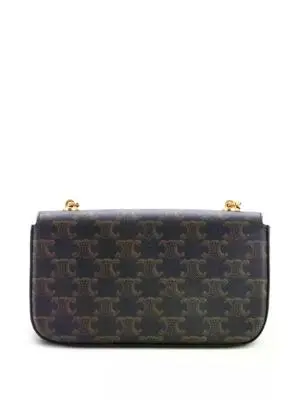Celine Triomphe Chain Shoulder Bag