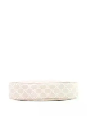 Gucci Ophidia Gg Coated Canvas Small Shoulder Bag - Neutrals