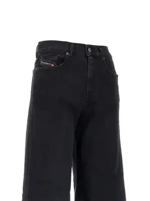 DIESEL® 1978 Wide-leg Jeans