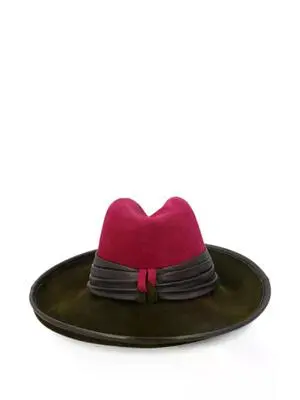MARZI Fedora Hat
