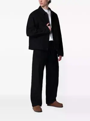 Studio Nicholson Button-up Boxy Jacket