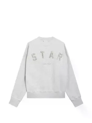 GOLDEN GOOSE Star Crystal-embellished Sweater