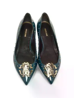 Roberto Cavalli Pointed-toe Pumps
