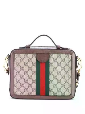 Gucci Ophidia Zip Around Camera Bag