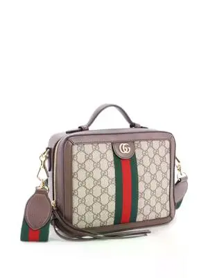 Gucci Ophidia Zip Around Camera Bag