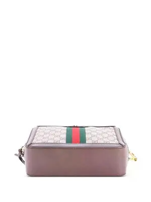 Gucci Ophidia Zip Around Camera Bag