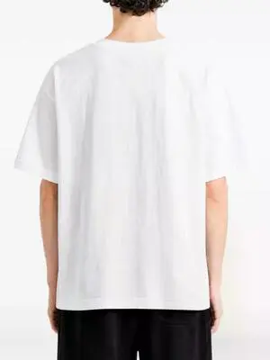 Alexander Wang Logo-print Cotton T-shirt