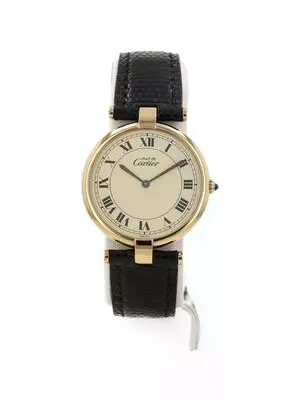 Cartier 1986 Must Vendôme 30mm Watch