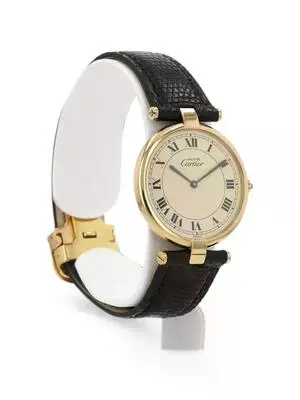 Cartier 1986 Must Vendôme 30mm Watch