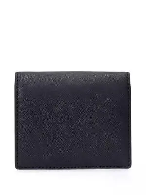 Ralph Lauren Compact Logo-plaque Wallet