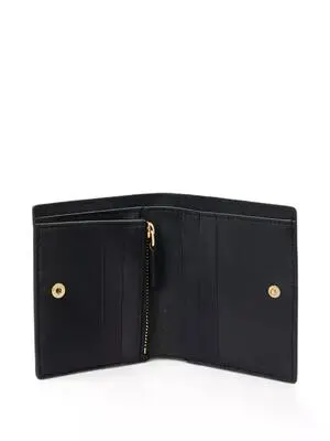 Ralph Lauren Compact Logo-plaque Wallet