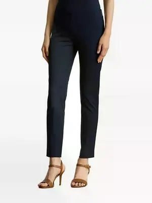 Ralph Lauren Keslina Skinny Trousers - Blue