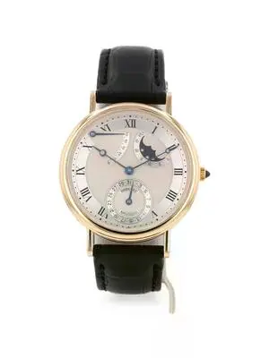BREGUET 1990 Classique Complications 36mm Watch - Neutrals