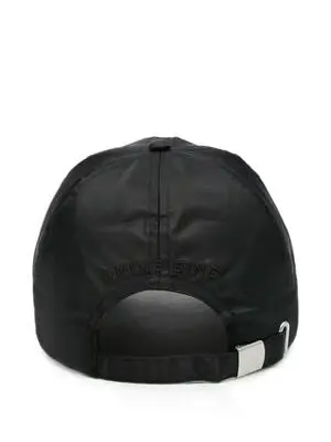 ANINE BING Jeremy Logo-embroidered Baseball Cap