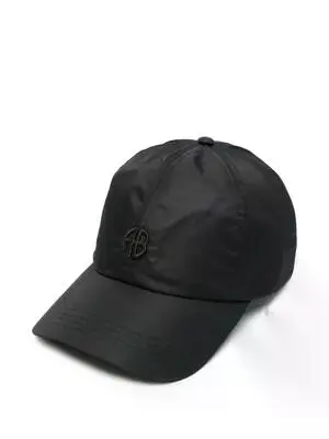 ANINE BING Jeremy Baseball Cap - Black