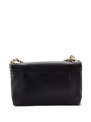 Versace Palazzo Medusa Sultan Leather Shoulder Bag