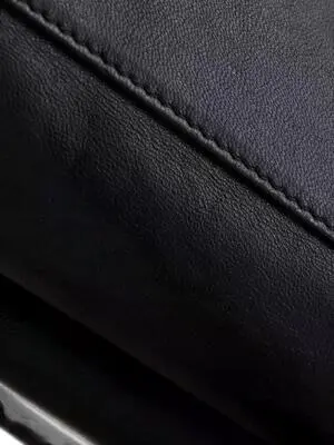Versace Palazzo Medusa Sultan Leather Shoulder Bag