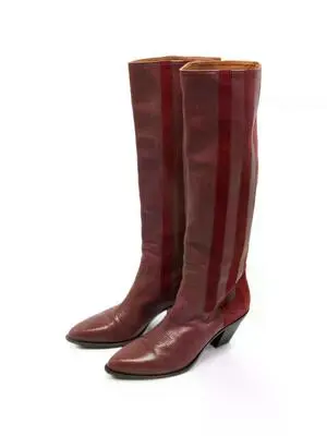 GOLDEN GOOSE Pointed-toe Knee-length Boots