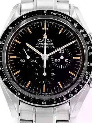 Omega 1990 Speedmaster 42mm Watch