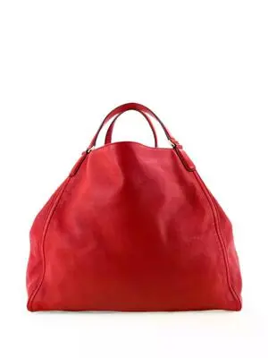 Gucci Soho Leather Large Shoulder Bag