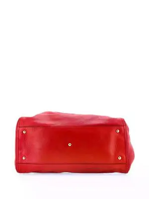 Gucci Soho Leather Large Shoulder Bag